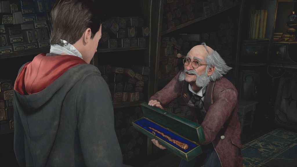 What does Hogwarts Legacy wand flexibility do? | GamesRadar+