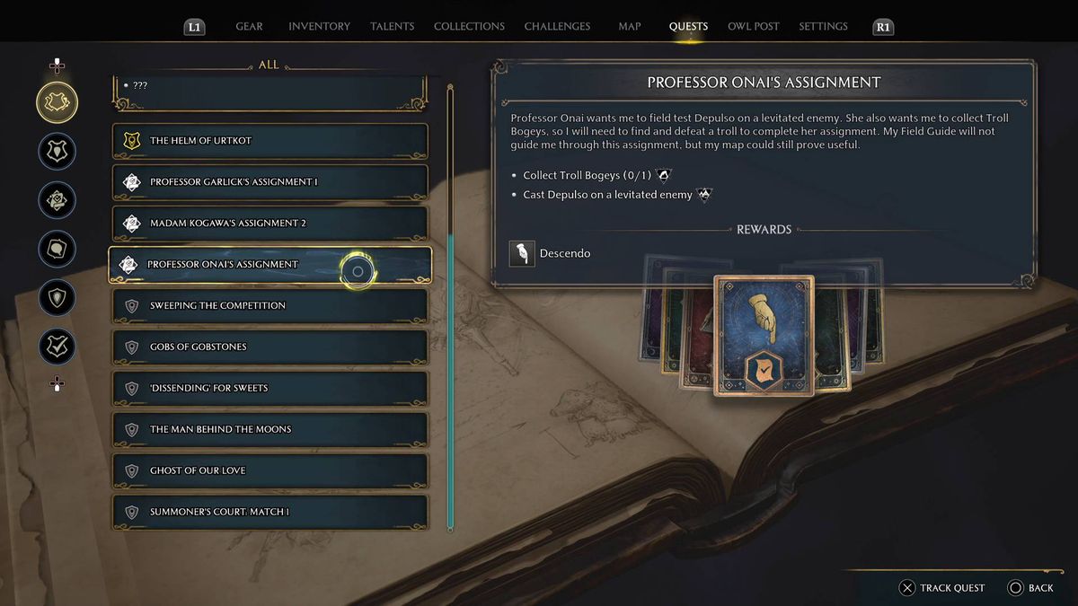 Hogwarts Legacy troll bogeys: where to find them | GamesRadar+