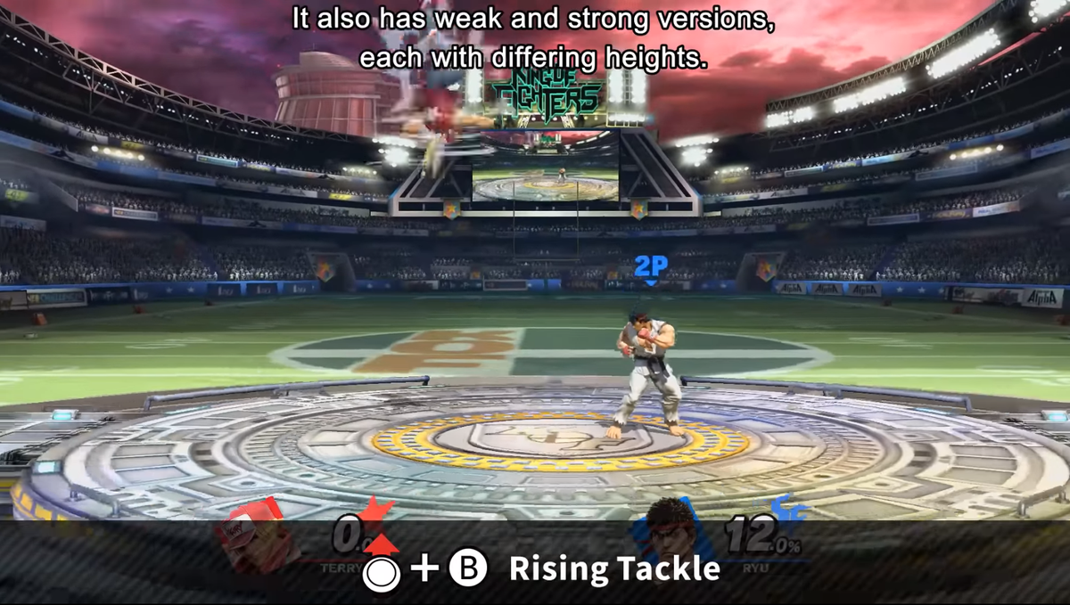 Super Smash Bros. Ultimate Terry Bogard guide: How to play like a pro ...