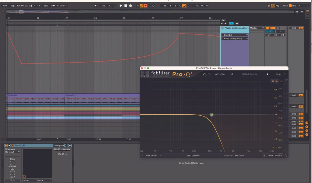 How to create an effective buildup and breakdown: "The key to a good ...