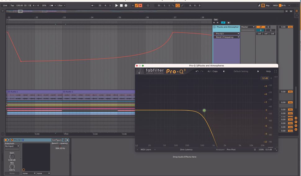 How to create an effective buildup and breakdown: "The key to a good ...
