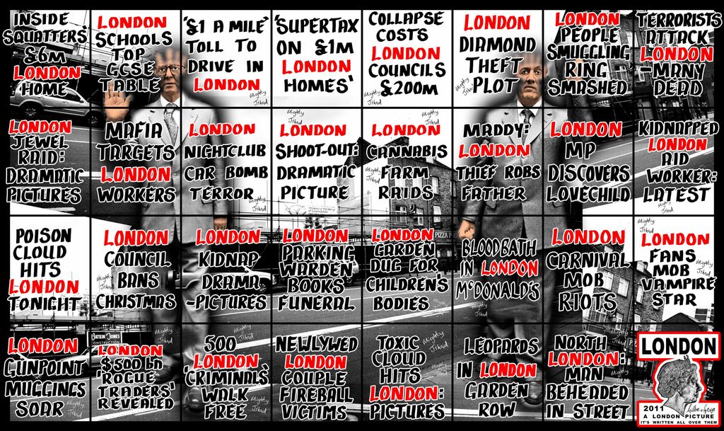 Gilbert & George: "We're excited about being alive" | Wallpaper*