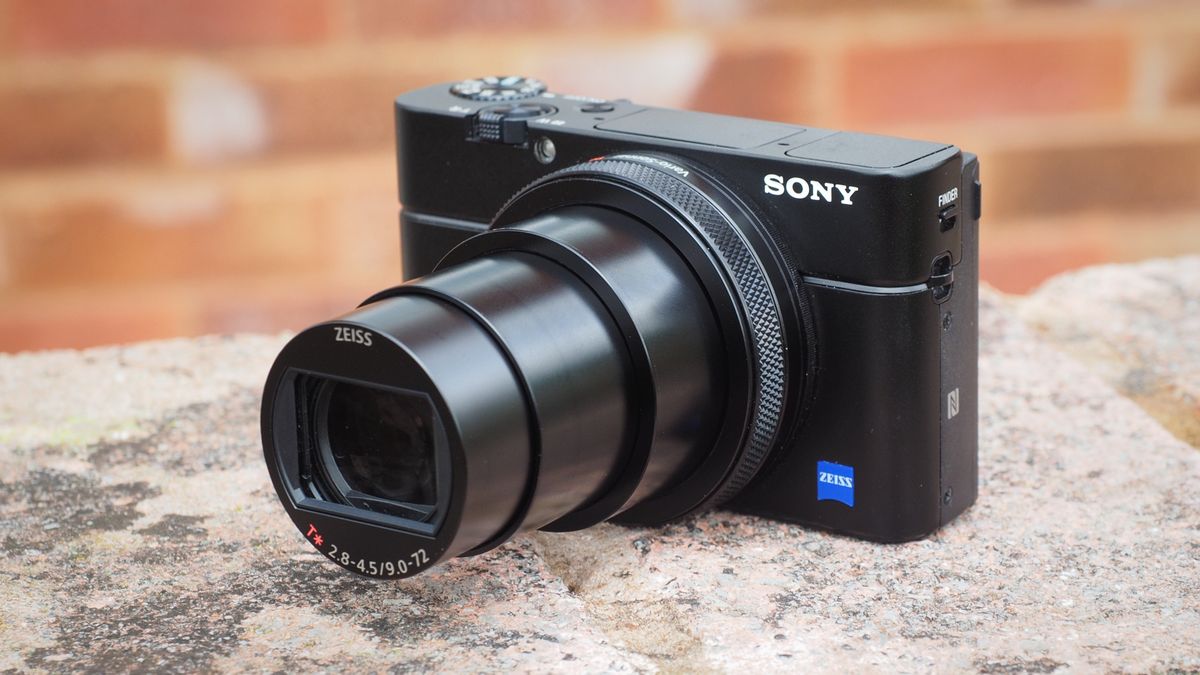 The Sony RX100 VII just hit its lowest price all year, as Sony drops ...