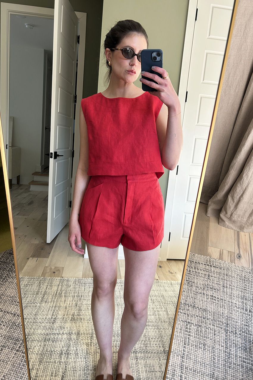 See How 12 Pieces From Posse's Spring Collection Look On | Who What Wear