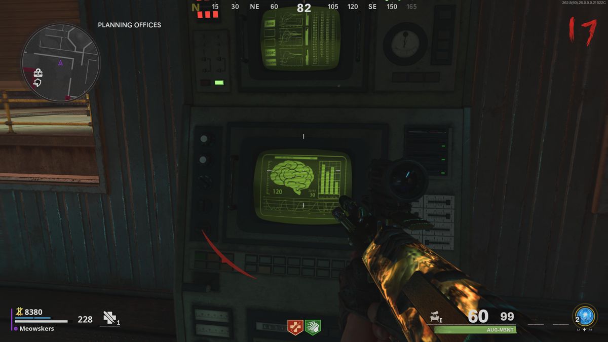 Firebase Z Easter egg guide | GamesRadar+