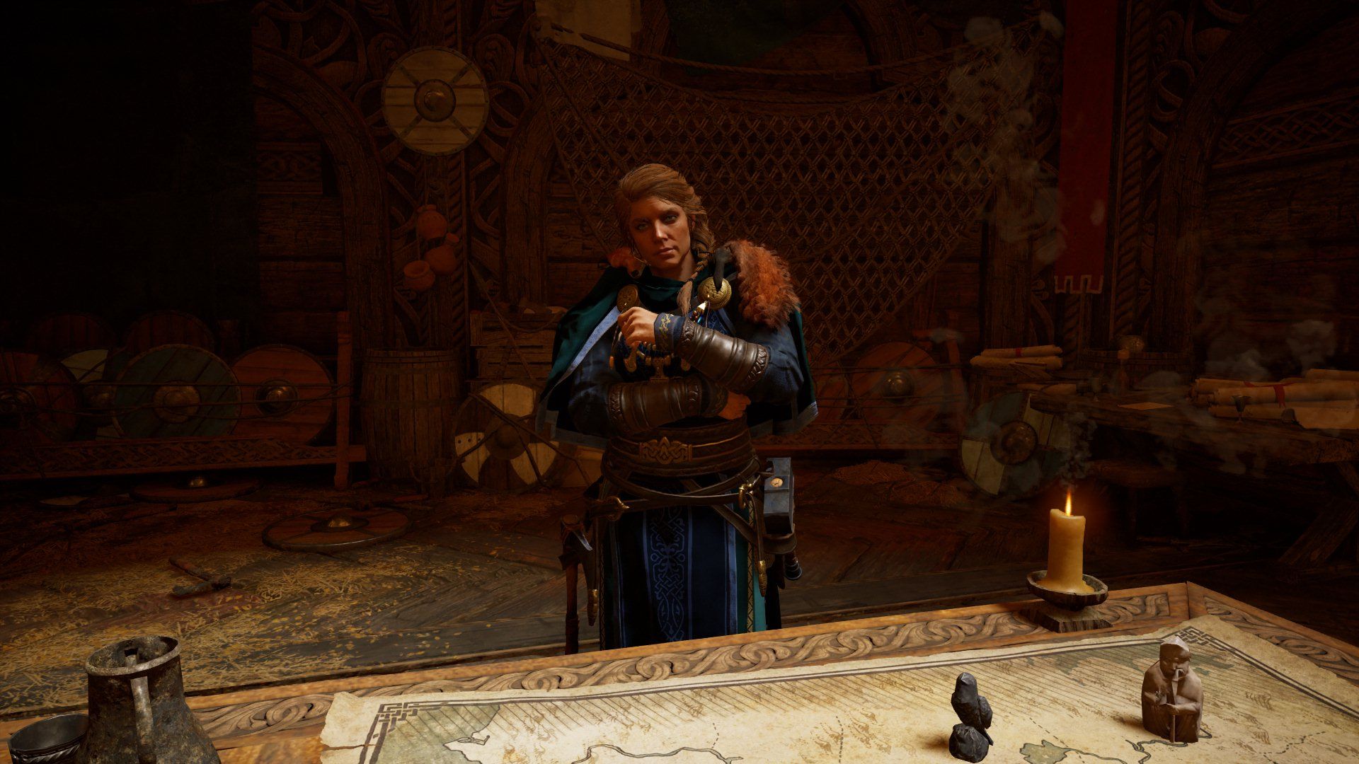 AC Valhalla Randvi: Should you romance Randvi | PC Gamer