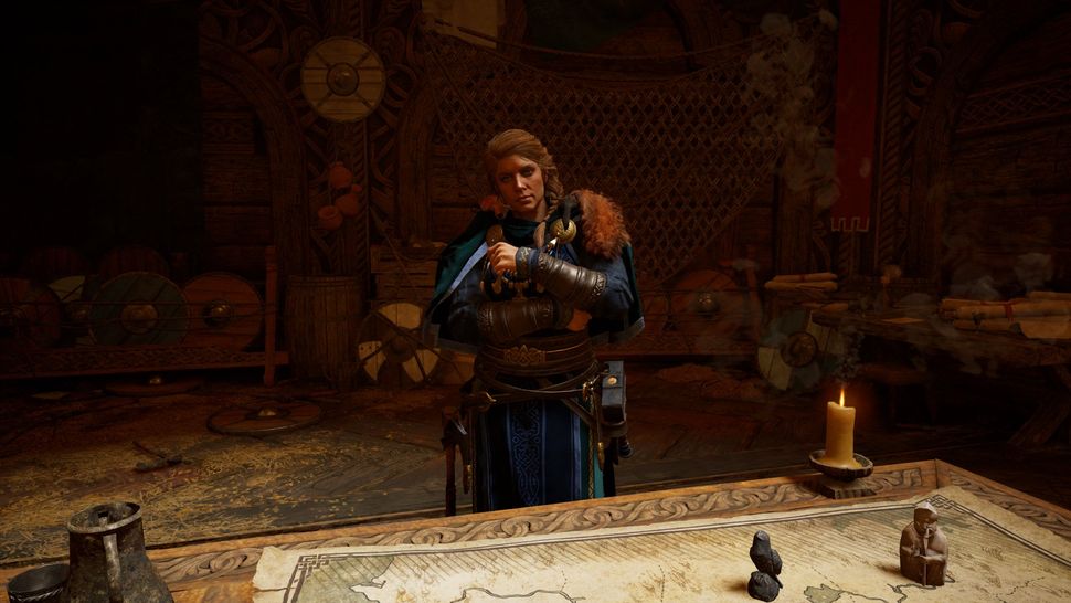 AC Valhalla Randvi: Should you romance Randvi | PC Gamer