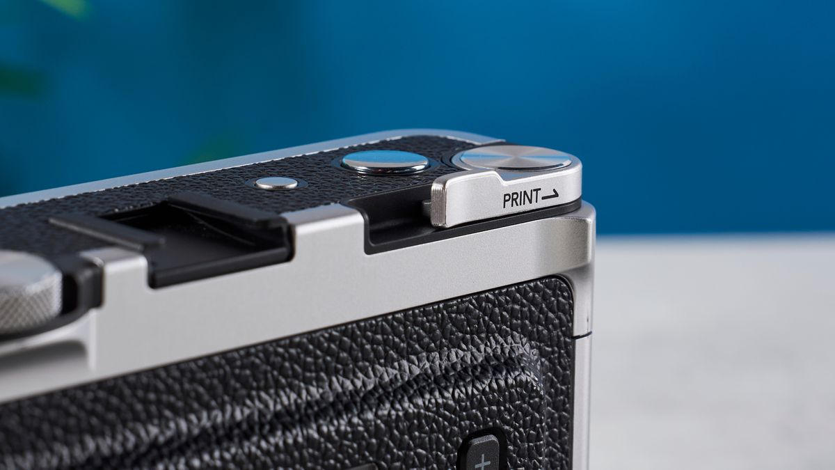 Fujifilm Instax mini Evo review | Tom's Guide