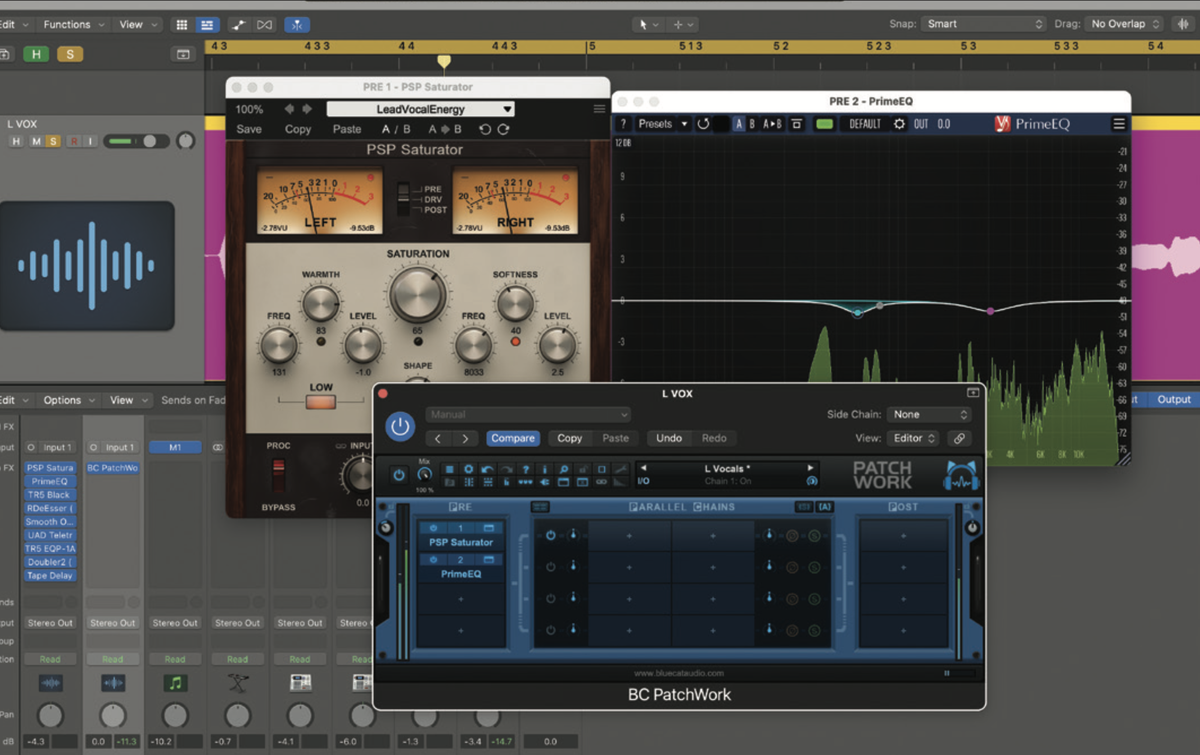 5 tried-and-tested mixing chains for vocals, drums, the master bus and ...