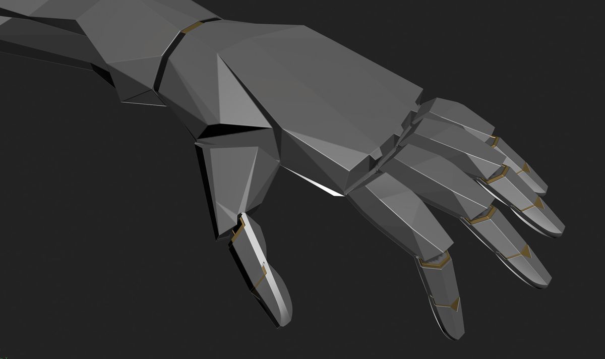 Modelling complex geometry: 5 top tips | Creative Bloq