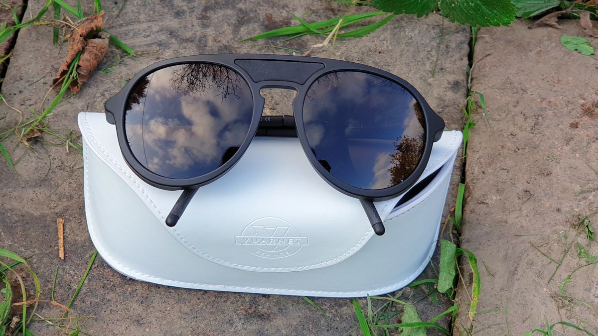 Vuarnet ICE Round sunglasses review | Advnture