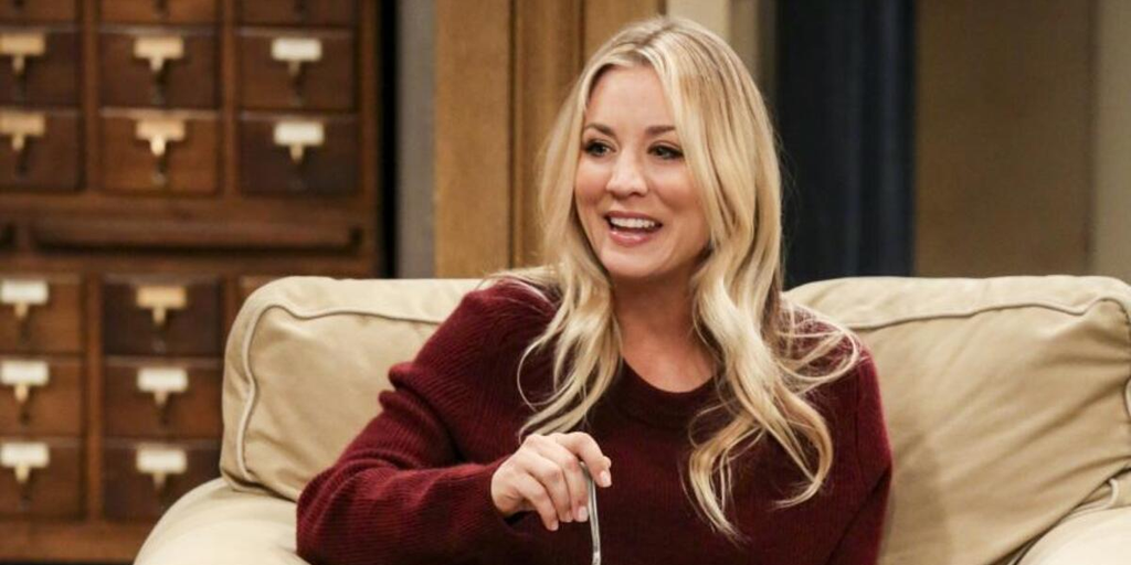 The Big Bang Theory’s Kaley Cuoco Pays Tribute To The Show One Year ...