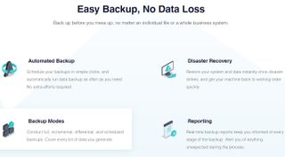 EaseUS Todo Backup review | TechRadar