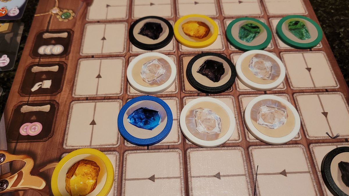 Splendor Duel review: "A superior game in almost every regard ...