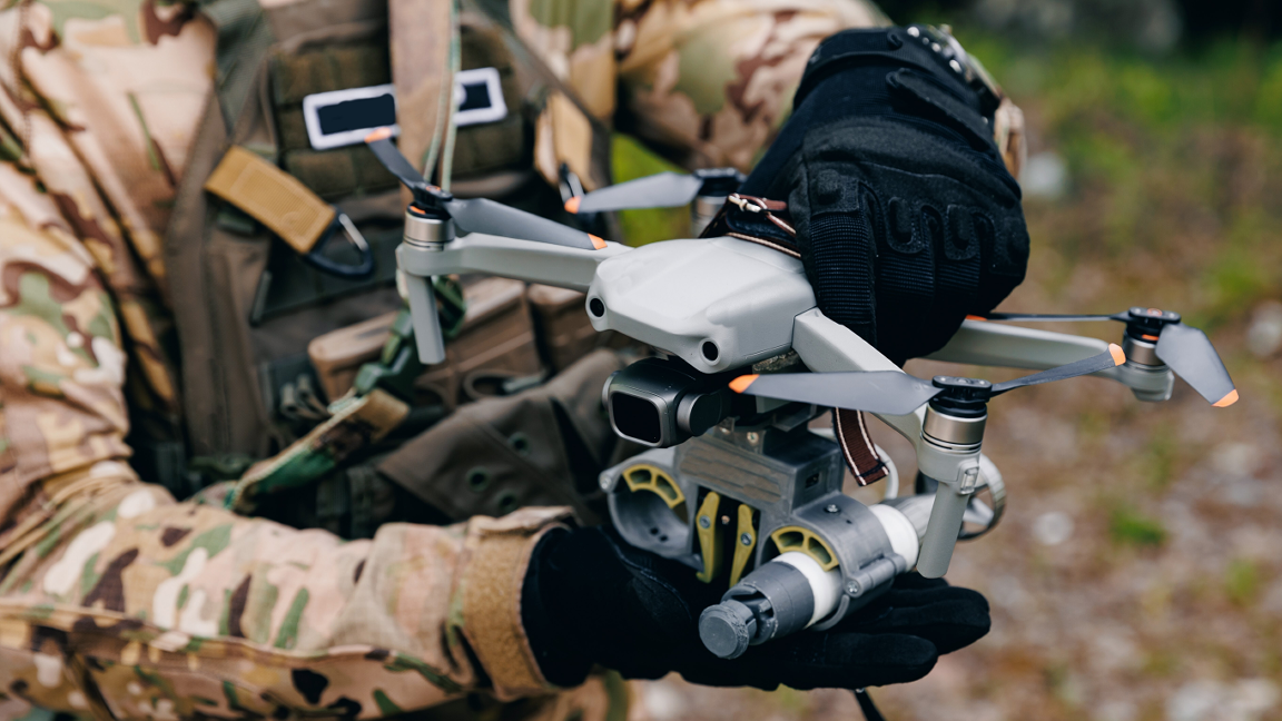 The U.S. Army is 3D-printing drones and repairing them — will soon have ...