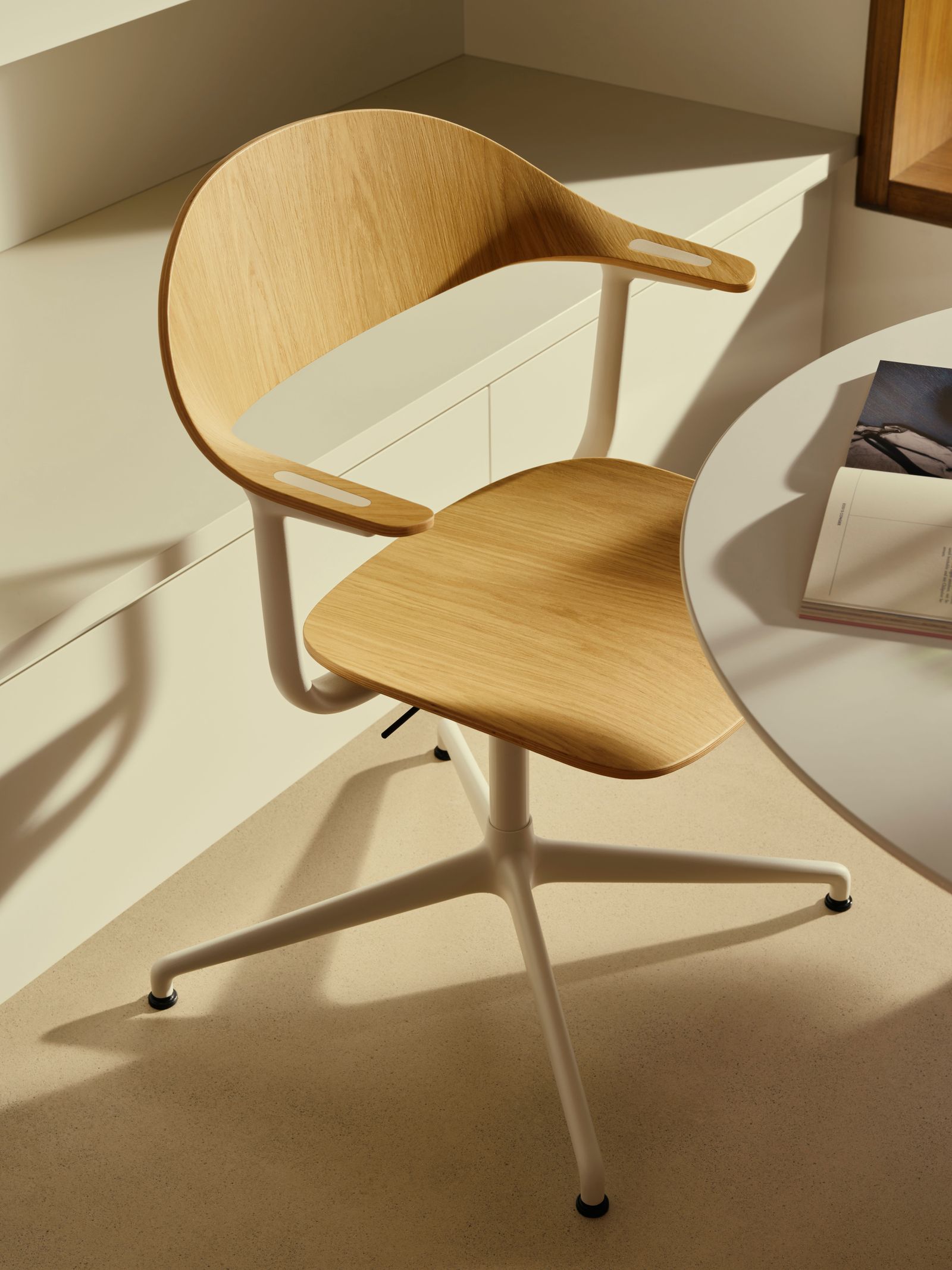 Erwan Bouroullec on his ‘Mynt’ office chair for Vitra | Wallpaper*