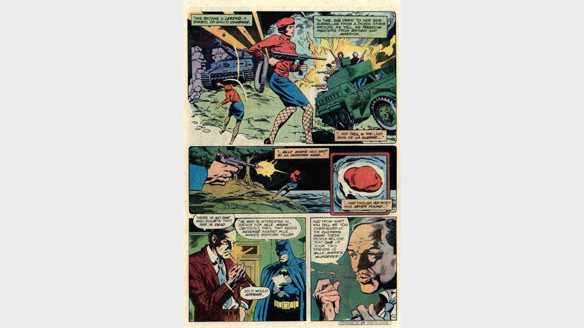 Everything you need to know about Alfred Pennyworth, Batman's trusted ...