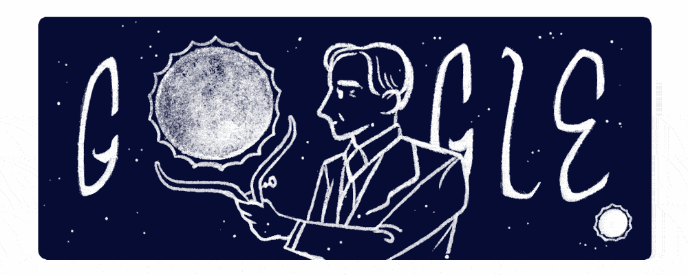 Google Doodle Honors the Nobel-Winning Astrophysicist 'Chandra' | Space