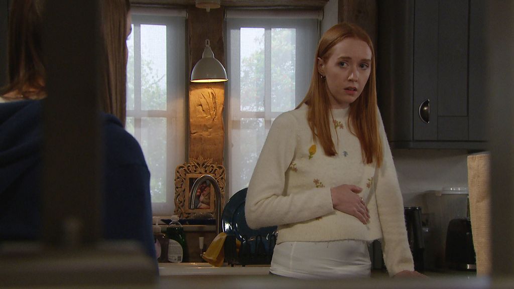 Who is Reuben's dad in Emmerdale? | What to Watch