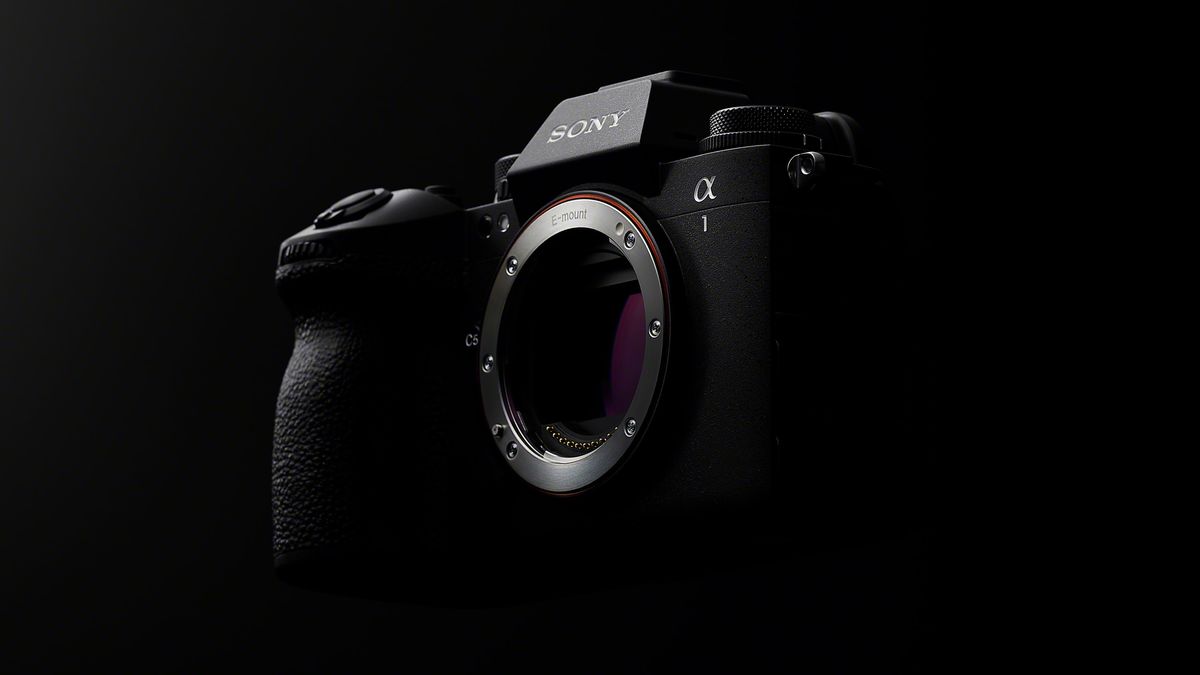 Sony A1 II embraces AI for a new age in cameras | T3