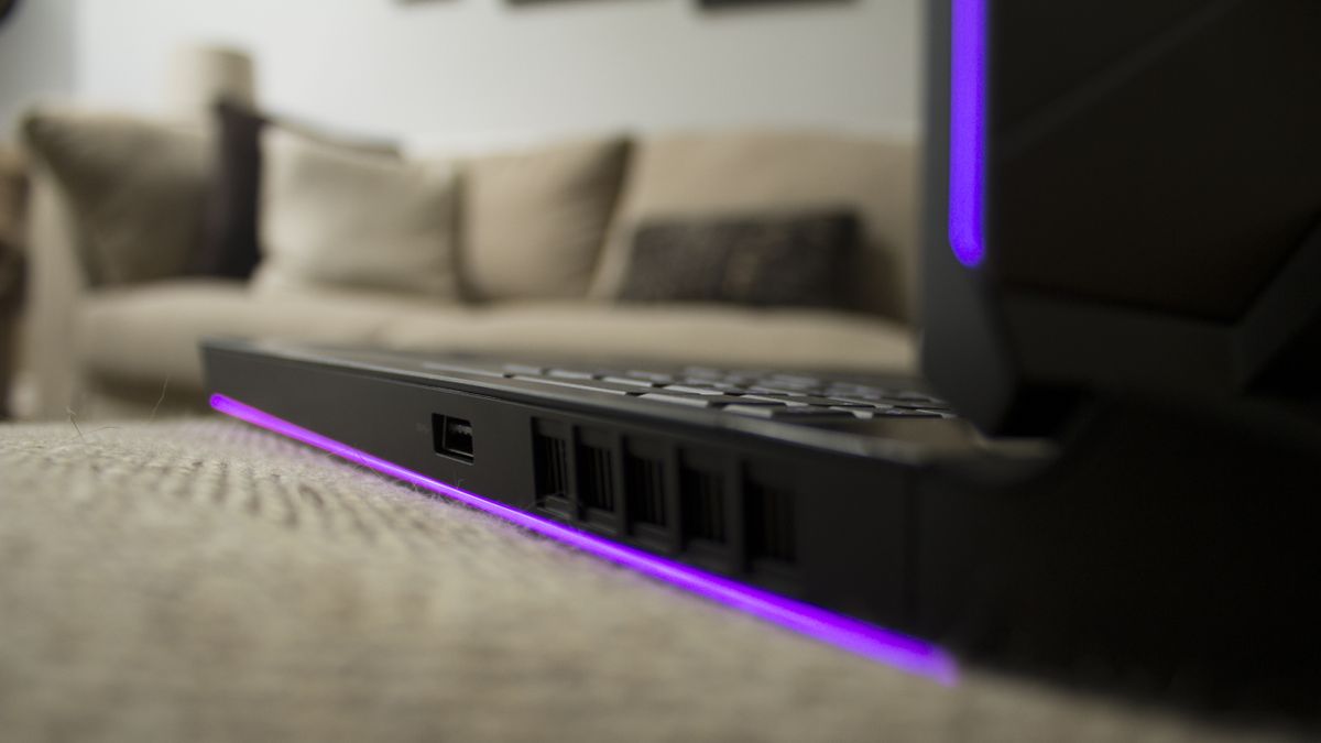 Performance, battery life and verdict - Alienware 17 R4 review - Page 2 ...