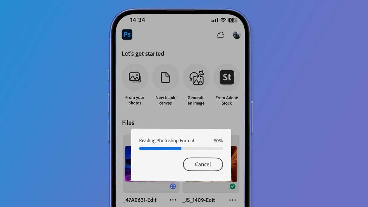 I'm a Photoshop pro – here are 5 things I love about the new iPhone app ...