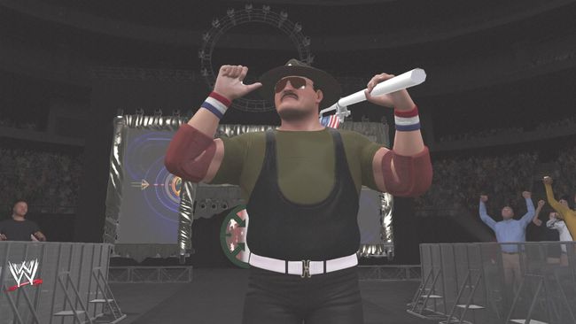 9 wrestlers (and one Terminator) shockingly dumped from WWE 2K17: Page ...