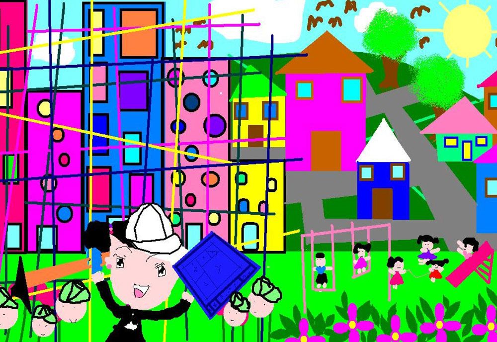 Student Space Art: Space Foundation's 2013 Contest Winners | Space