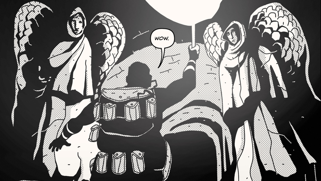 Silver: Of Treasures and Thieves sets an epic heist in a castle full of ...