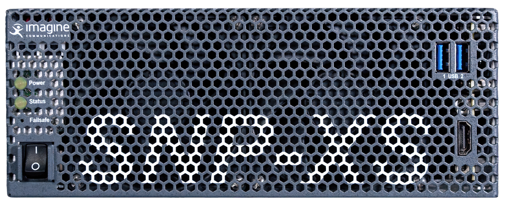 Imagine Communications to Debut SNP-XS at IBC2025 | TV Tech