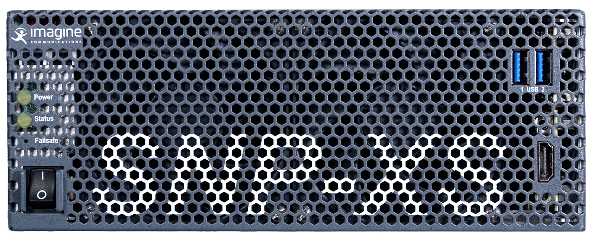 Imagine Communications to Debut SNP-XS at IBC2025 | TV Tech