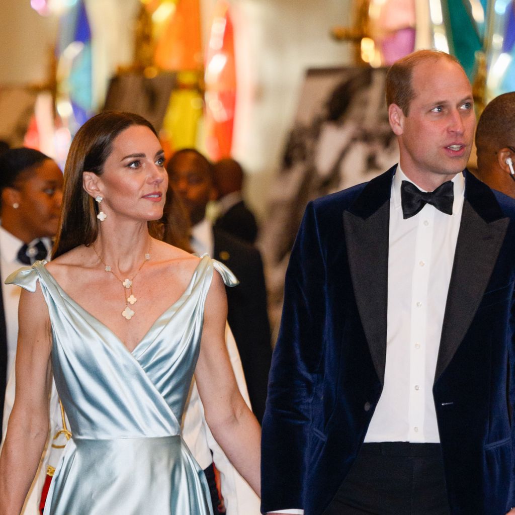 Kate Middleton and Prince William's Children Excitedly Welcome New ...