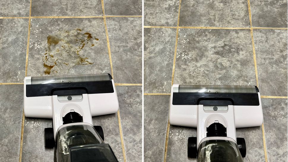 Gtech Orca Hard Floor Cleaner review | TechRadar Gtech Orca Hard Floor Cleaner review | TechRadar