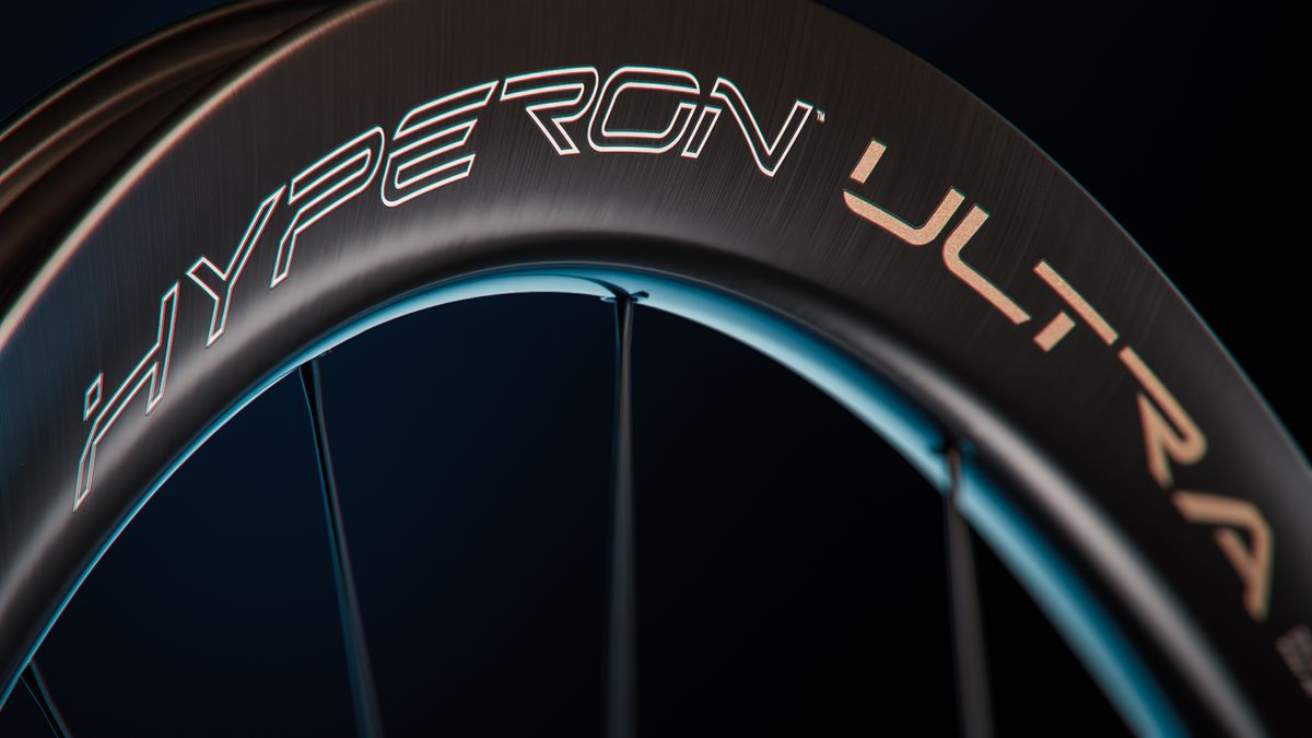 Campagnolo resurrects the Hyperon wheelset to sit alongside the Bora ...