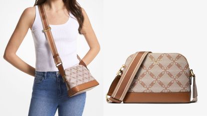 Best designer crossbody bags to bring luxury to your look | Woman & Home
