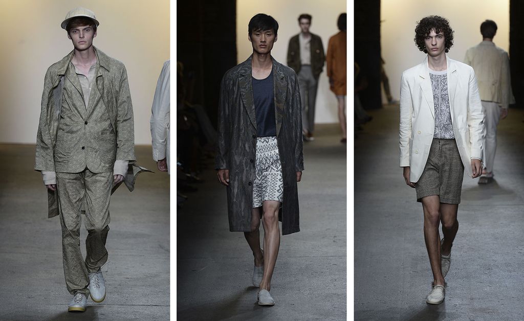 Wrapping up New York’s debut men’s S/S 2016 fashion week | Wallpaper*