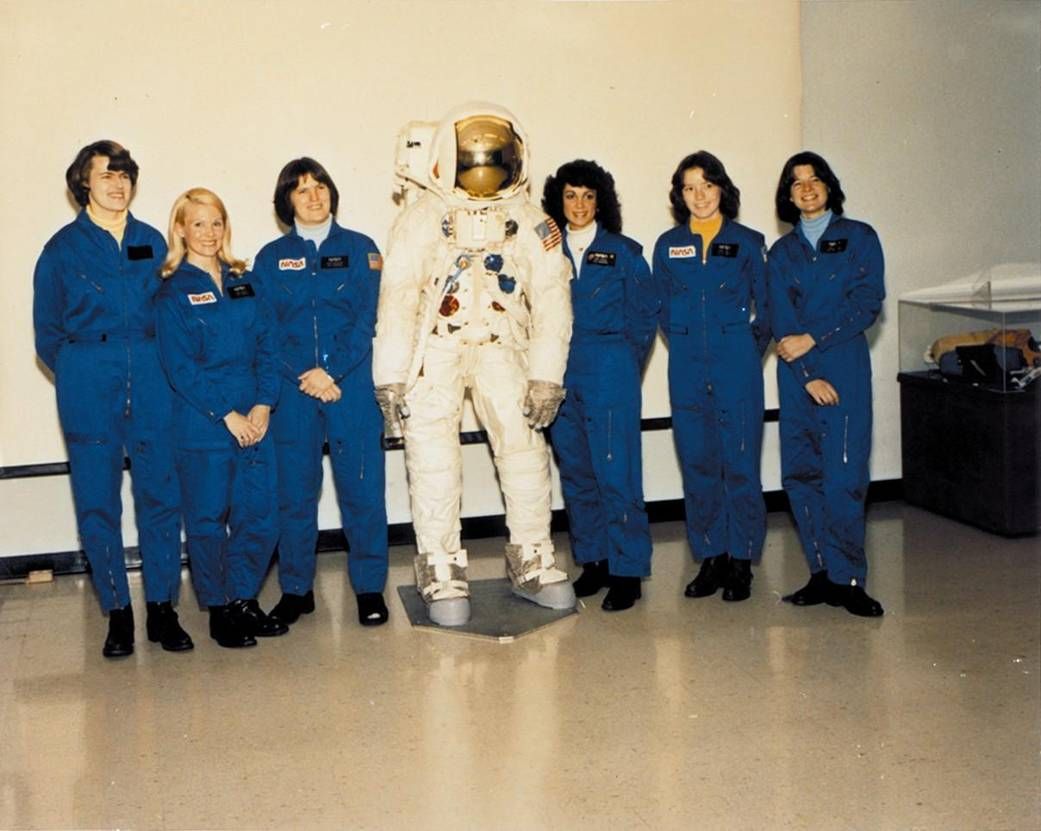 Kathryn Sullivan: Spacewalker and Earth Explorer | Space