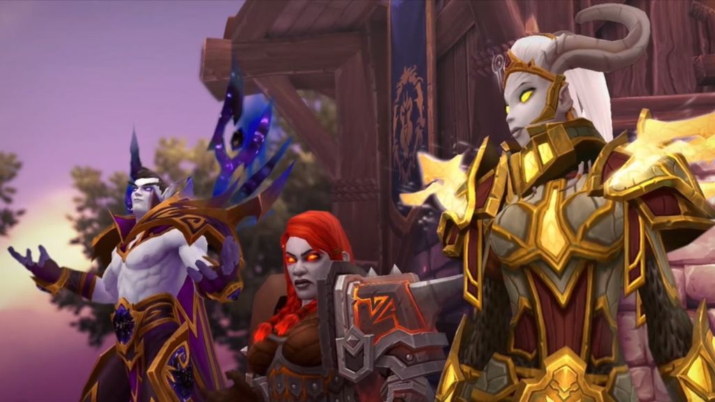 World of Warcraft: Battle for Azeroth - how to unlock all Allied Races ...