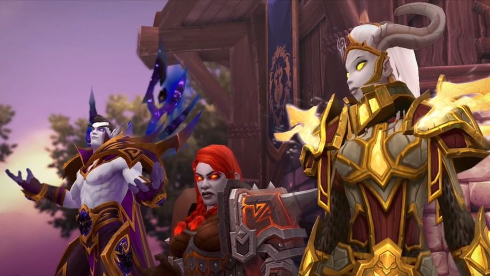 After nearly 2 in-game years, player "completes" World of Warcraft by ...