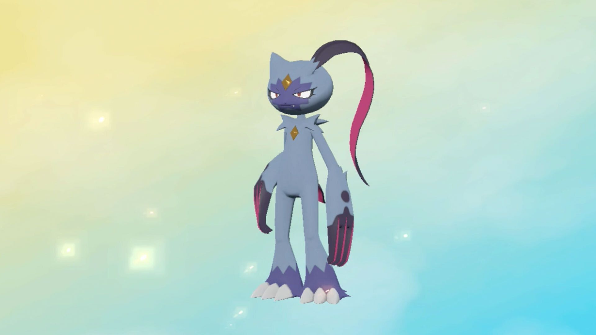 How to evolve Sneasel into Sneasler in Pokemon Legends: Arceus ...