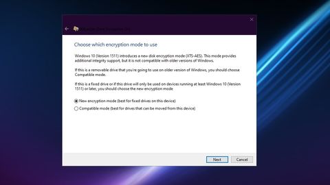 Microsoft BitLocker encryption tool review | TechRadar