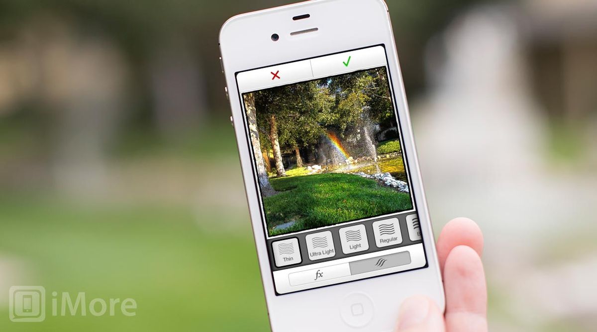 Turn your photos into drawings with Etchings for iPhone | iMore