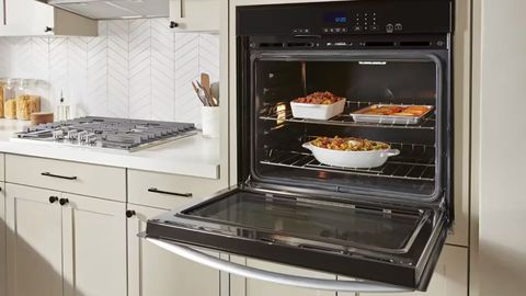 Wall oven vs range: what's the difference, and which is right for you ...
