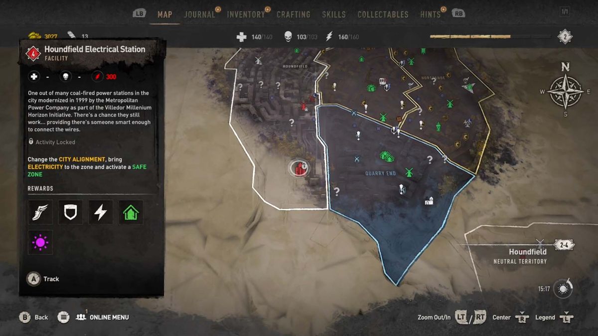 How to assign Factions in Dying Light 2 | GamesRadar+