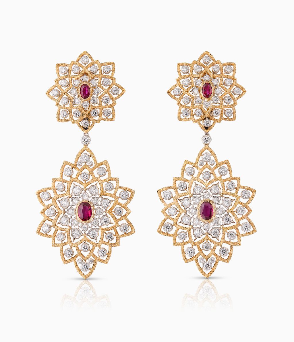 Buccellati’s 2021 high jewellery collection launches | Wallpaper*