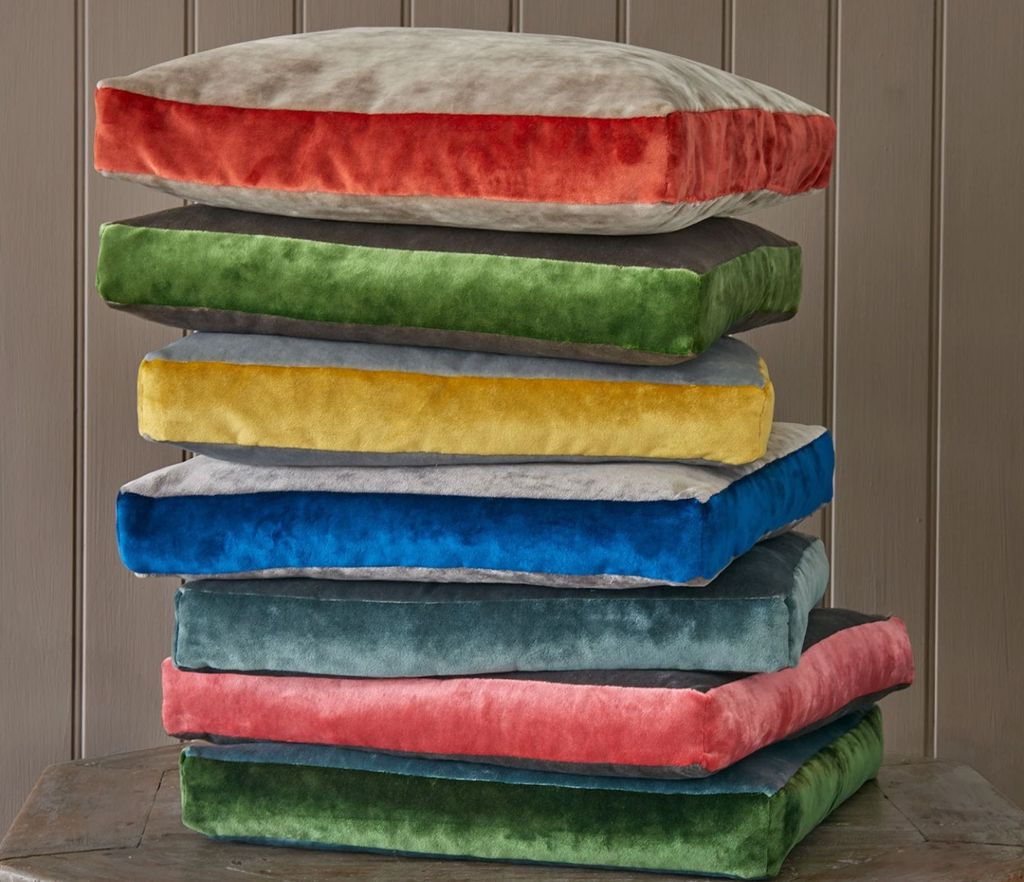 Velvet: how to use velvet in your home | Homes and Gardens