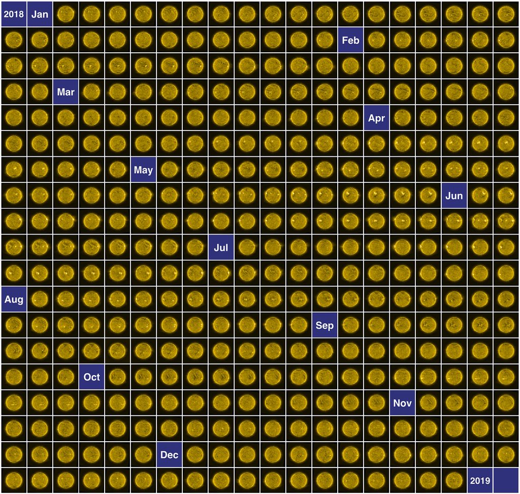 365 Days of Sunshine: Time-Lapse Video Shows the Sun on Every Day of ...