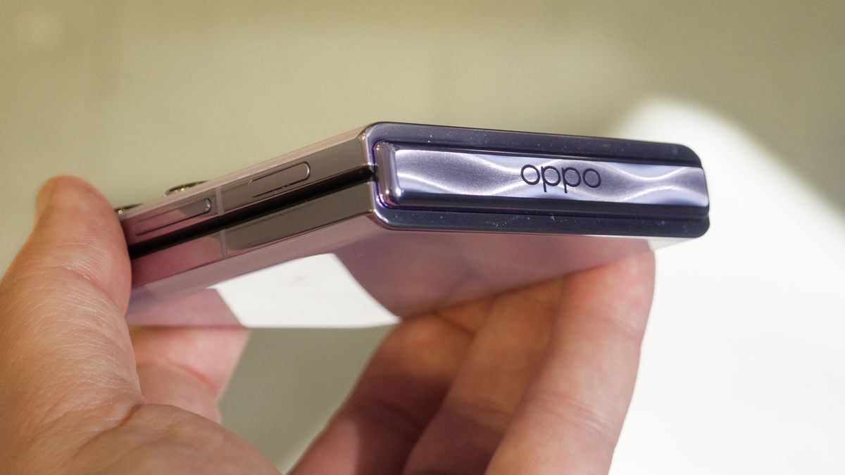 Oppo explains why cheaper folding phones aren't coming any time soon ...