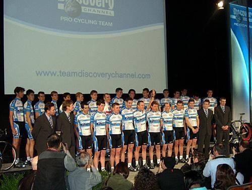 Discovering Discovery | Cyclingnews