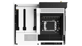 NZXT Unveils N7 B650E Board for Ryzen 7000 | Tom's Hardware